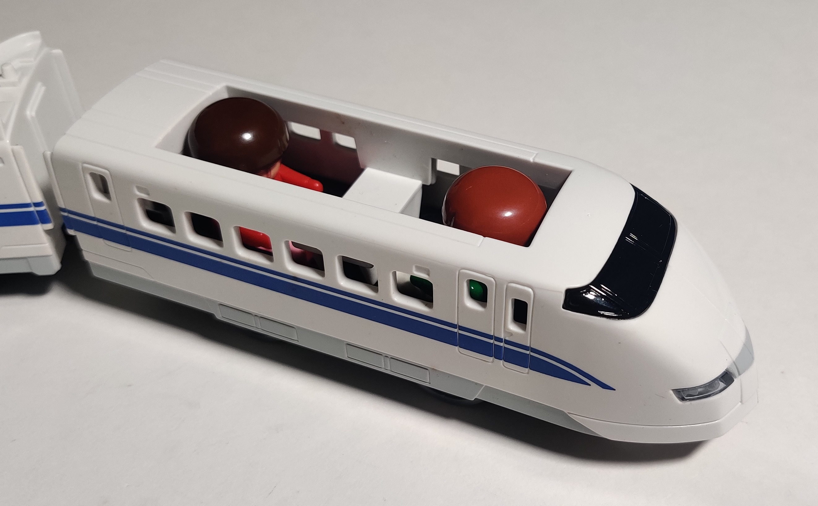 Plarail Doll Play series